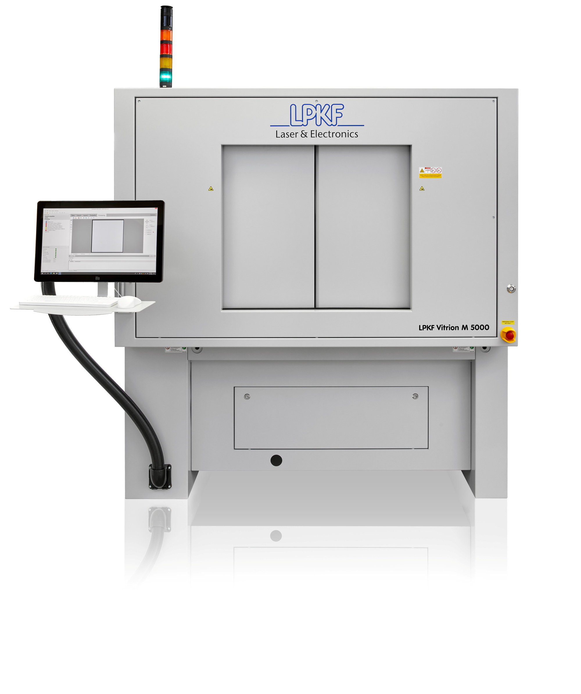 LIDE激光诱导深度蚀刻技术在MEMS封装领域的应用