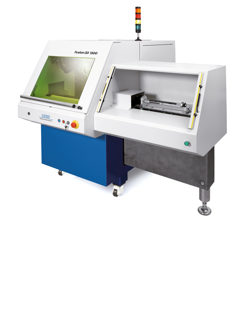 LPKF Fusion3D 1500三维立体电路激光直接成型_德国LPKF乐普科